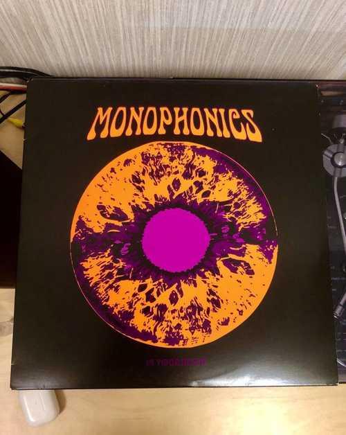 Винил Monophonics - In Your Brain 2LP