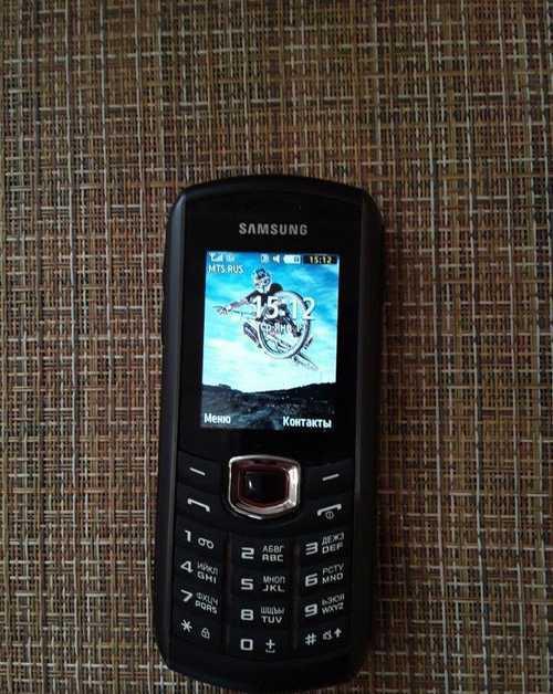 Samsung Gt B 2710 Xcover