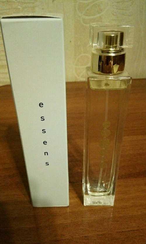 Оригинальные женские духи essens