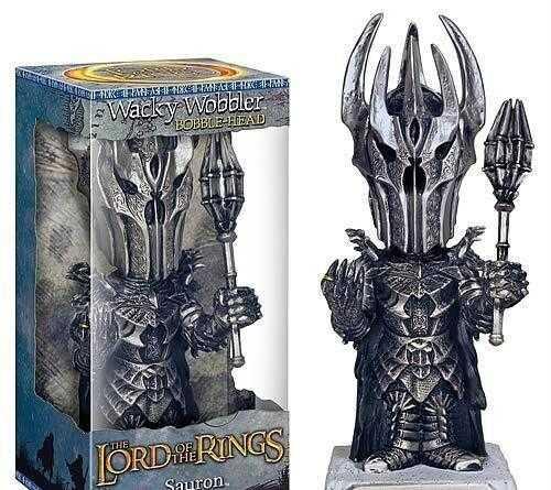 Lord of the Rings - Hobbit Sauron Wacky Wobbler