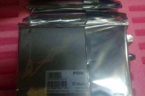 SSD диск Foxline 120Gb flssd120X5SE