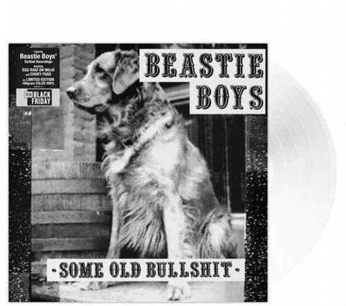 Винил beastie boys -some OLD bullshit