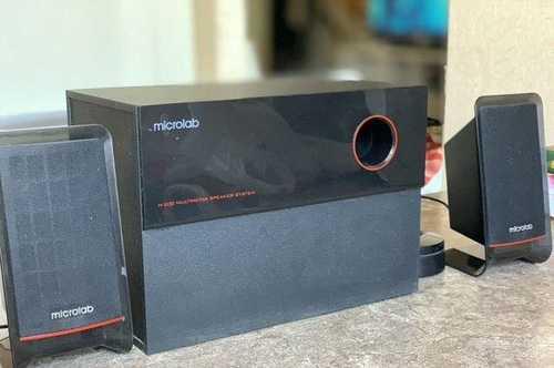 Колонки Microlab M200