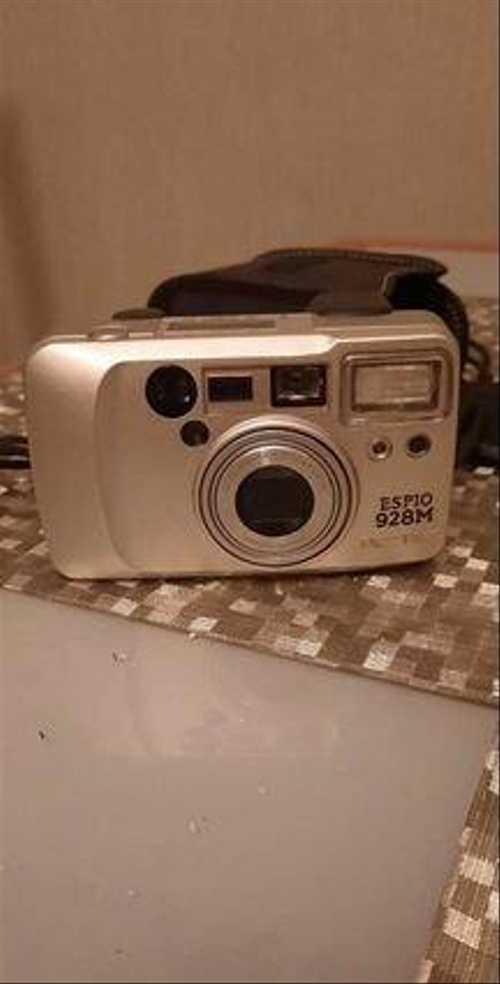 Пленочный фотоаппарат pentax 928M