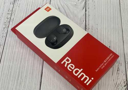 Беспроводные наушники Xiaomi Redmi Airdots 2