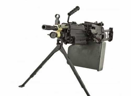 Страйкбольный Пулемет M249 para