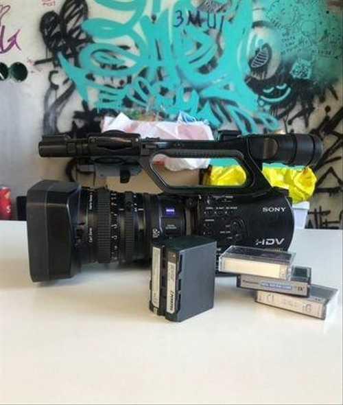 Камера sony HVR Z7