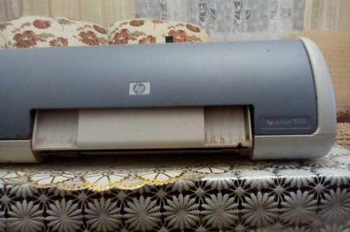 Принтер hp deskjet 3325