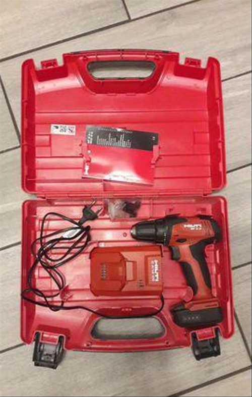 Шуруповерт Hilti SF 2-a