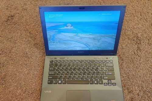 Ультрабук Sony Vaio Vpcsb 13.3/i3/6/radeon/320Hdd