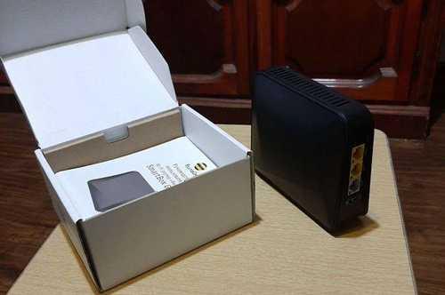 Wifi-роутер SmartBox Giga