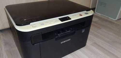 Мфу лазерное Samsung scx-3200