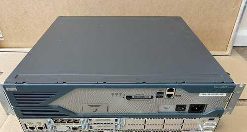 Маршрутизатор Cisco 2851