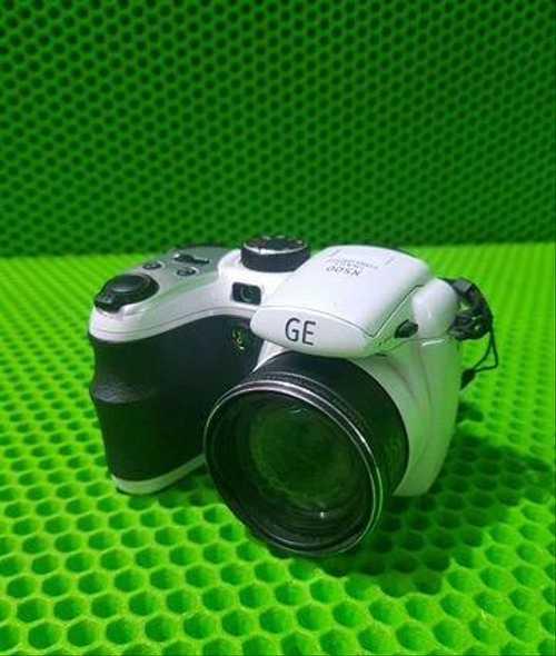 Компактный фотоаппарат ge x500