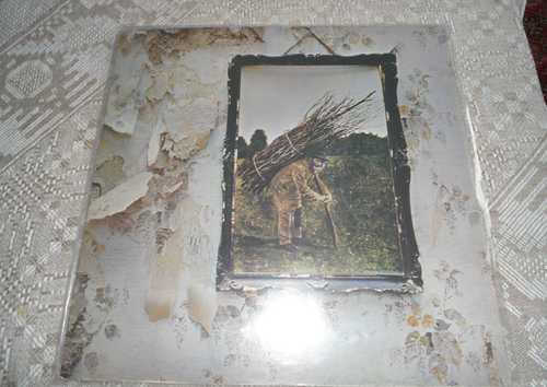 Led Zeppelin - IV (Japan)