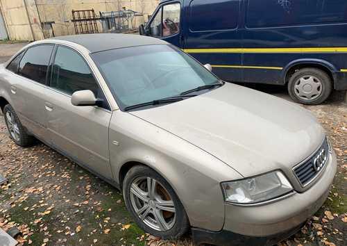 Авторазборка ауди А6 С5 audi A6/C5