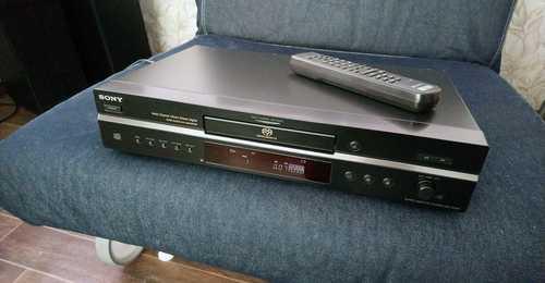 Sony SCD-XE597, sаcd Player