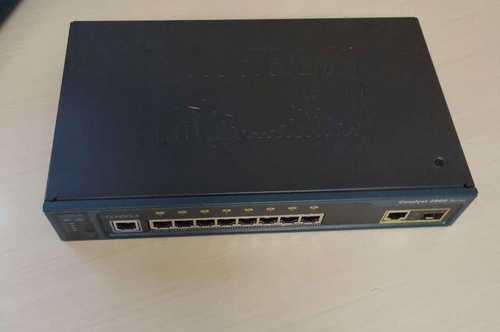 Коммутатор cisco 2960g 8 портов