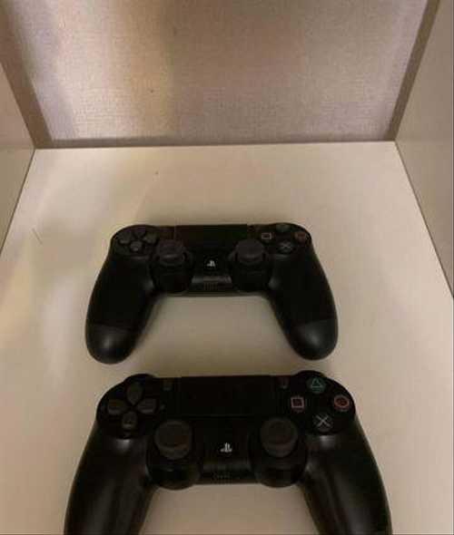 Геймпад dualshock 4