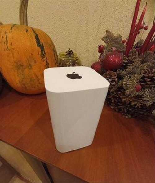 Wifi роутер apple