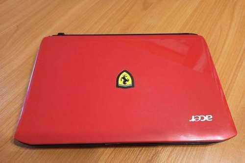 Ноутбук Acer / Нэтбук Acer Ferrari One