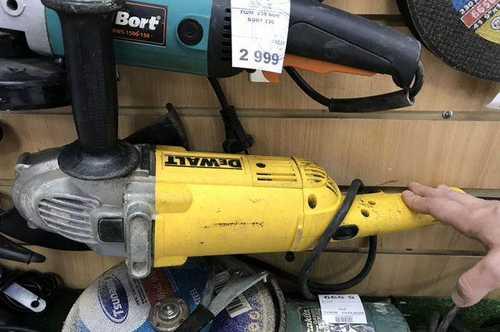 Ушм dewalt DWE490, 2000 Вт, 230 мм