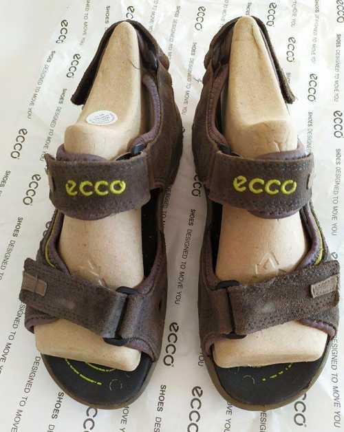 Сандалии ecco р.36