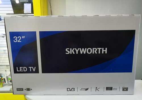 Телевизор 32" Skyworth 32E20 sn1961192M-01159