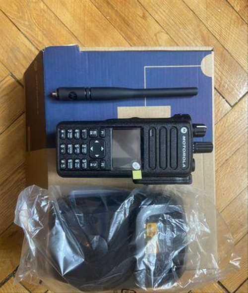 Рация motorola dp4800e