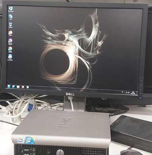 Dell optiplex 760 ultra small (usff)