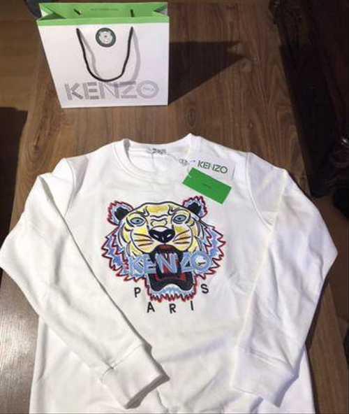 Kenzo свитшот