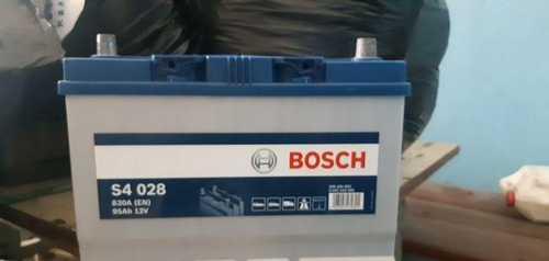 Bosch 95ah