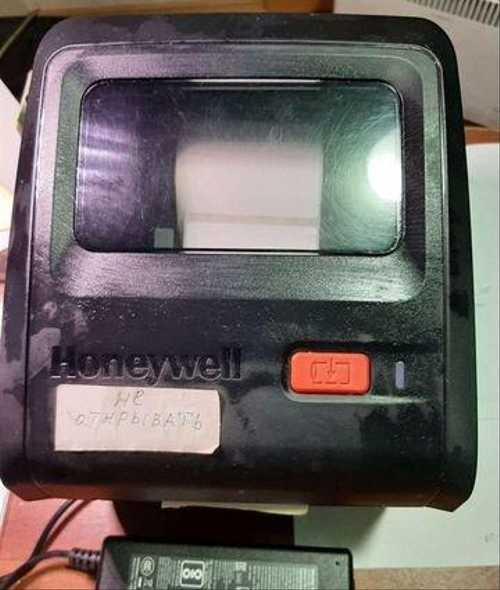 Термопринтер для печати этикеток Honeywell PC42d