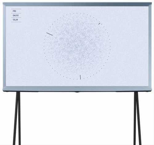 Телевизор qled Samsung The Serif QE49LS01TBU новый