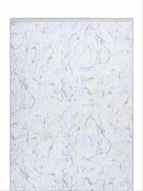 Дизайнерский ковер Peri 120 Silver 160x220 см