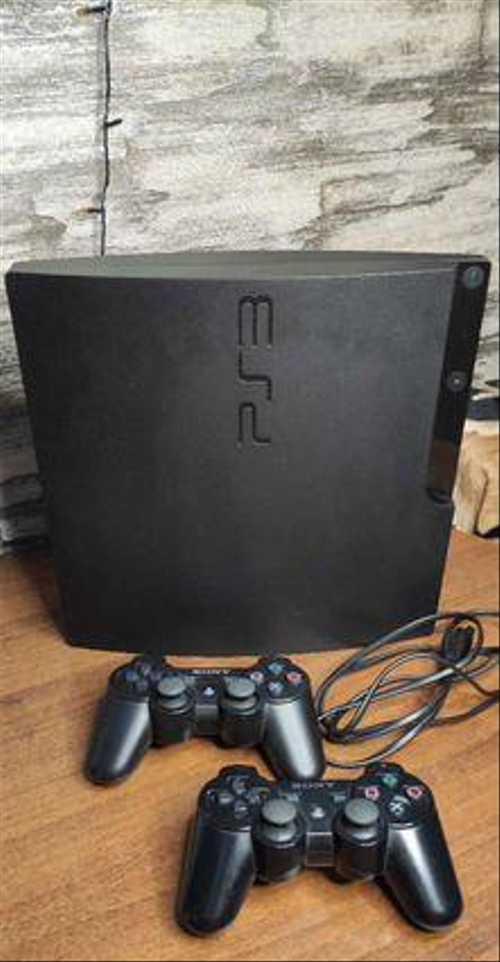 Sony PS3 Slim (HEN)