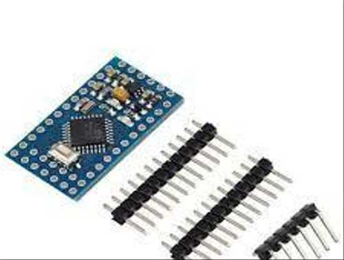 Arduino Pro Mini (Atmega328 5В)