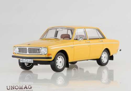 1:18 Volvo 144 1970, gold. Best of Show