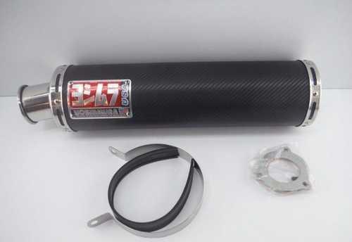 Глушитель Yoshimura (replica) 540мм carbon