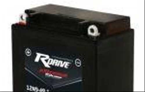 Аккумулятор RDrive eXtremal silver 12N9-4B-1