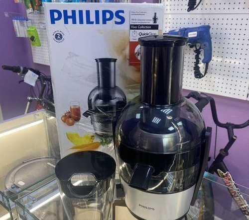 Соковыжималка Philips HR1861