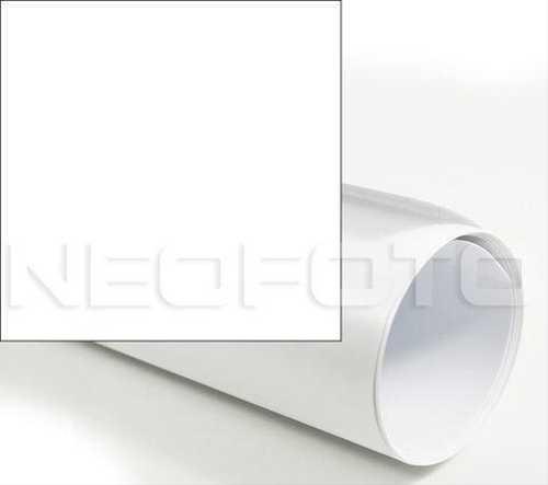 Пластиковый фон Superior Super White Gloss 1309 1х