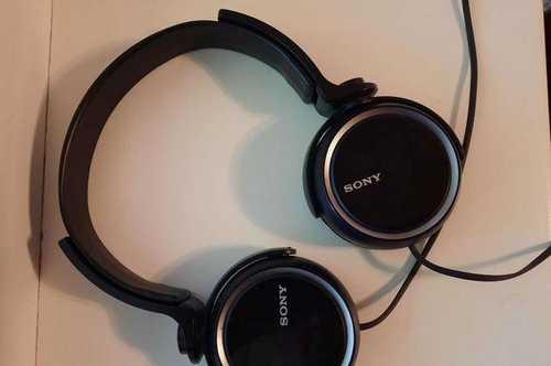 Наушники Sony MDR-XB250