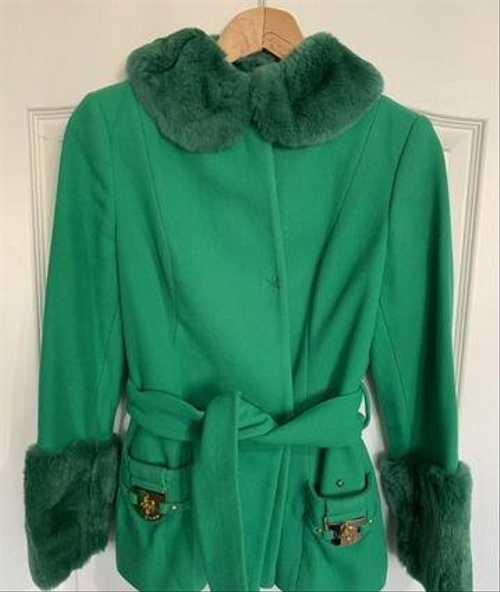 Пальто 4G by Gizia, размер 36 новое