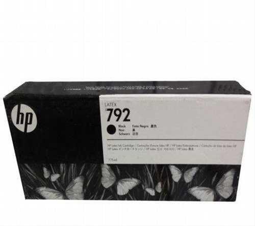 Картридж CN705A (HP 792) Black