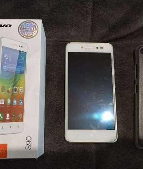 Телефон Lenovo S90-A