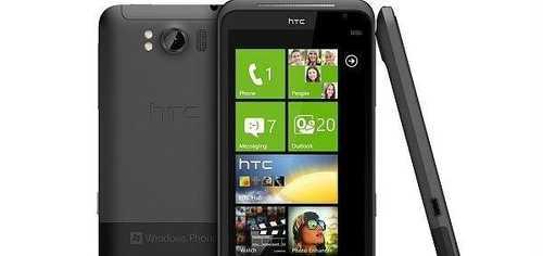 HTC titan