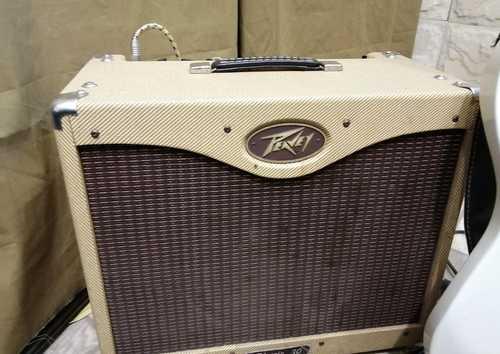 Ламповый комбик Peavey classic 30