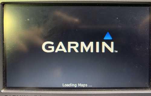 Авто навигатор garmin nuvi 710 + карта Россия и Ев