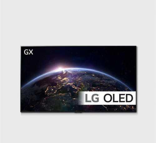 Телевизор LG oled55GX6 55"